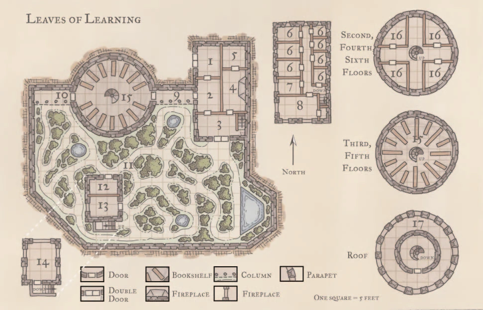 Leaves of Learning | Forgotten Realms Wiki | FANDOM powered by Wikia