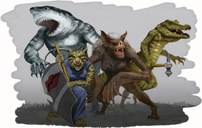 Wereshark | Forgotten Realms Wiki | Fandom