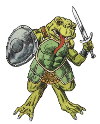 Bullywug | Forgotten Realms Wiki | Fandom