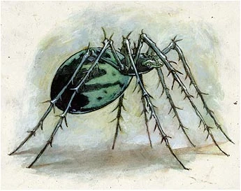 Jade spider | Forgotten Realms Wiki | FANDOM powered by Wikia