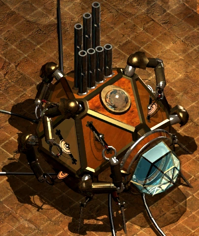 Machine of Lum the Mad | Forgotten Realms Wiki | Fandom