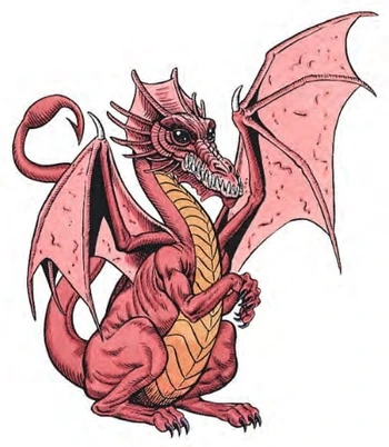 Pseudodragon | Forgotten Realms Wiki | Fandom