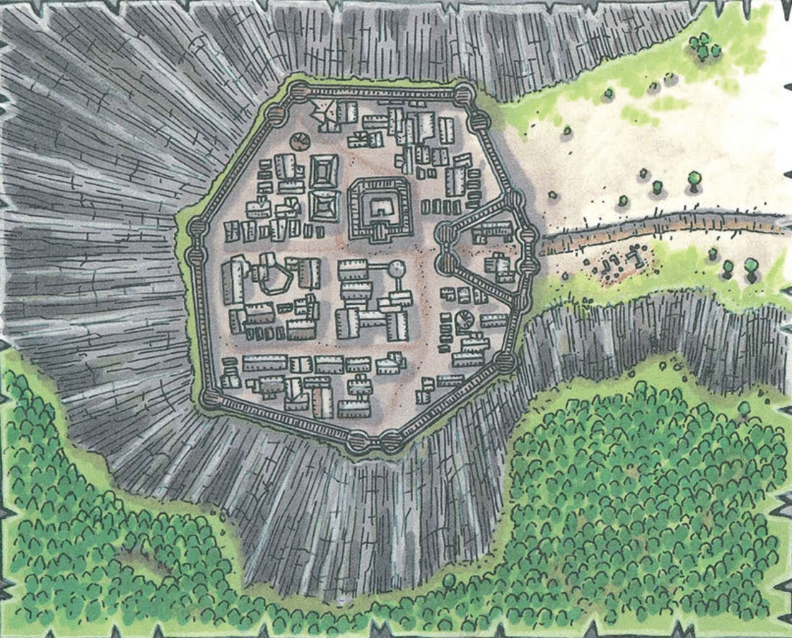 Hellgate Keep | Forgotten Realms Wiki | Fandom