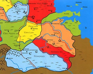 Kara-Tur | Forgotten Realms Wiki | Fandom