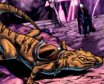 Riding lizard | Forgotten Realms Wiki | Fandom