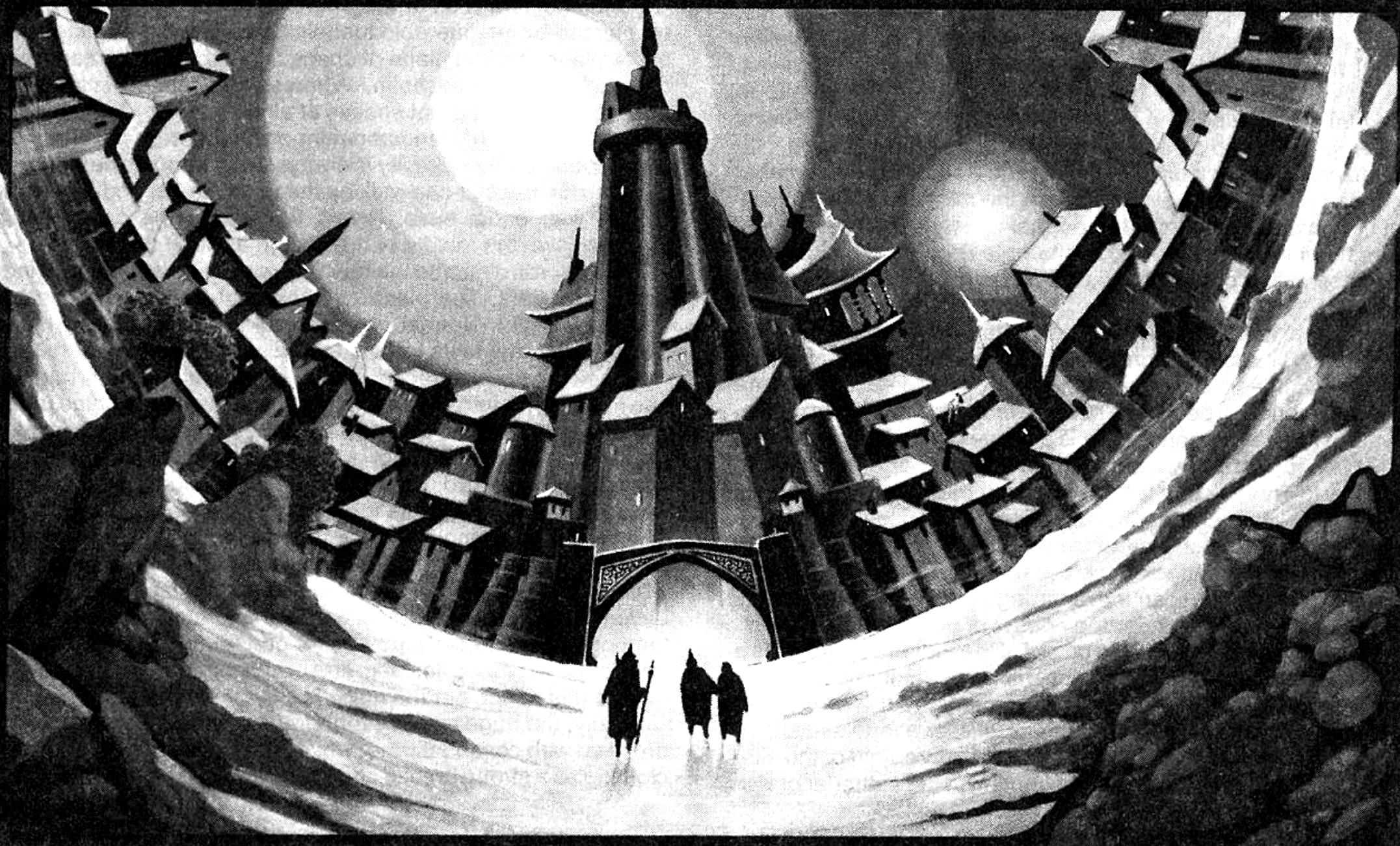 Pandemonium | Forgotten Realms Wiki | Fandom