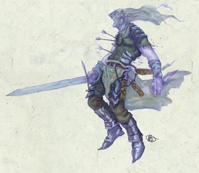Dread warrior | Forgotten Realms Wiki | Fandom