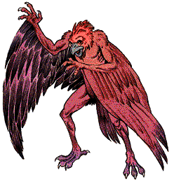 Aarakocra | Forgotten Realms Wiki | Fandom