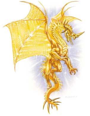 Radiant dragon (planar) | Forgotten Realms Wiki | Fandom