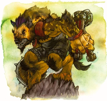 Flind | Forgotten Realms Wiki | Fandom