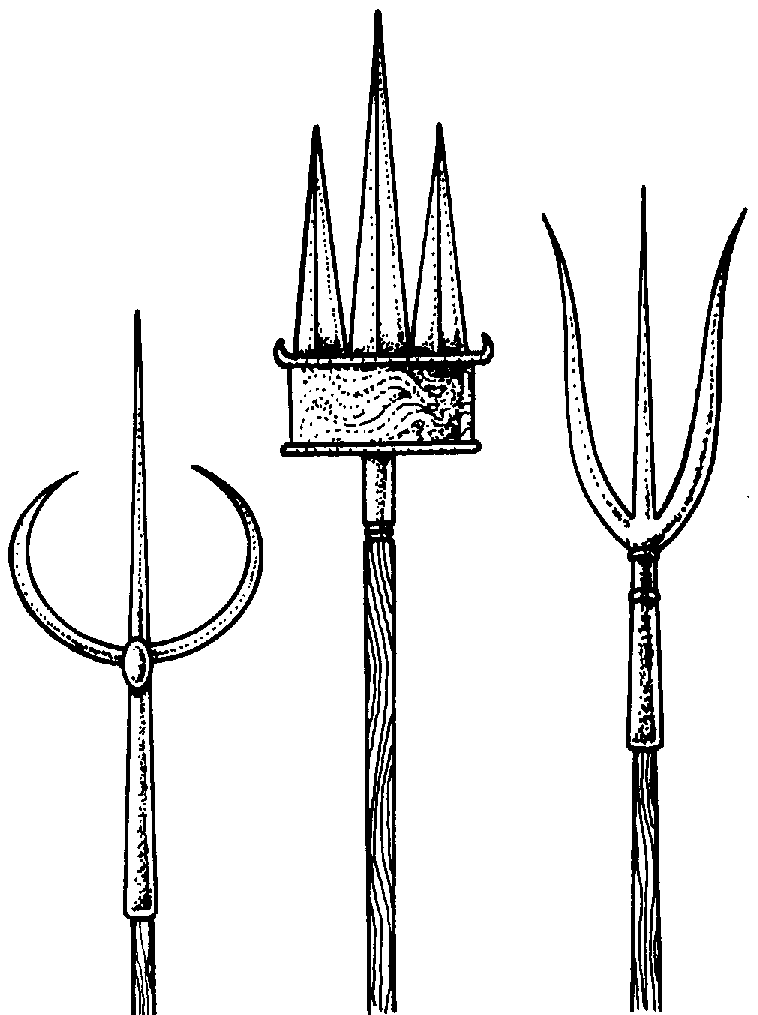 Trident | Forgotten Realms Wiki | Fandom