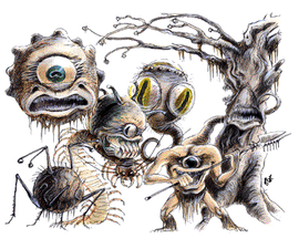 Beholder | Forgotten Realms Wiki | Fandom