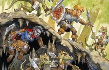 Gnome | Forgotten Realms Wiki | FANDOM powered by Wikia