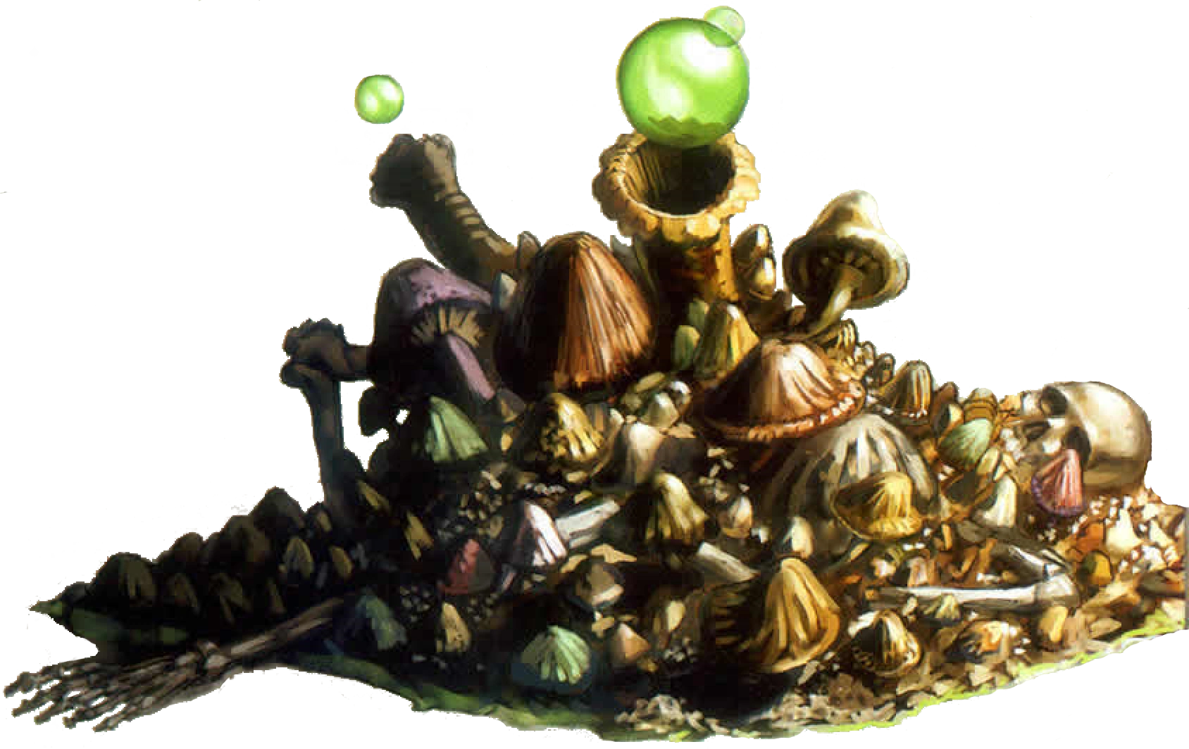 Phycomid | Forgotten Realms Wiki | Fandom