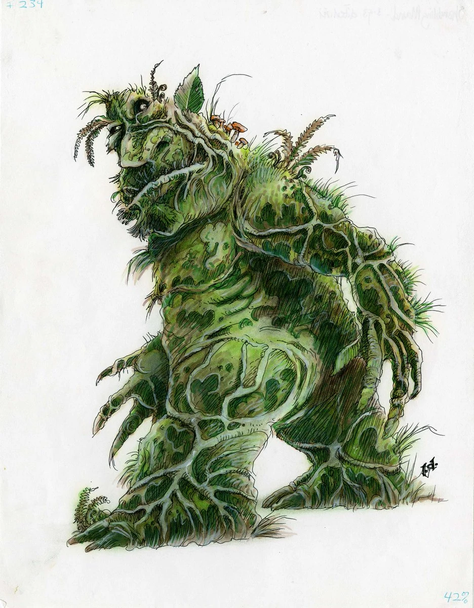 Shambling mound | Forgotten Realms Wiki | FANDOM powered by Wikia