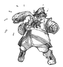 Red slaad | Forgotten Realms Wiki | Fandom