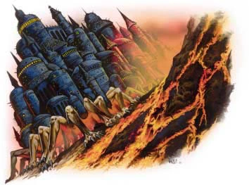 Gehenna | Forgotten Realms Wiki | Fandom