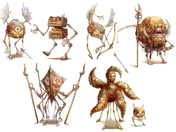 Modron | Forgotten Realms Wiki | FANDOM powered by Wikia