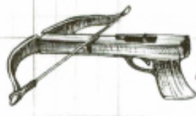 Hand crossbow | Forgotten Realms Wiki | Fandom