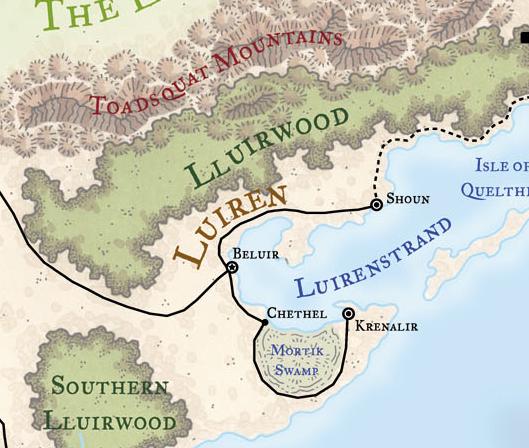 Luiren | Forgotten Realms Wiki | Fandom Luiren | Forgotten Realms Wiki | Fandom