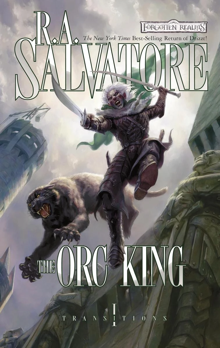 The Orc King | Forgotten Realms Wiki | FANDOM powered by Wikia