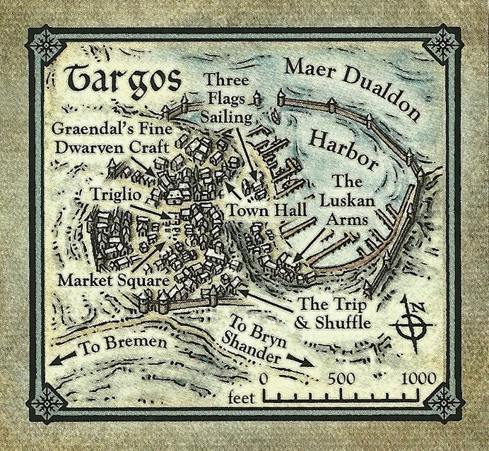 Targos | Forgotten Realms Wiki | FANDOM powered by Wikia