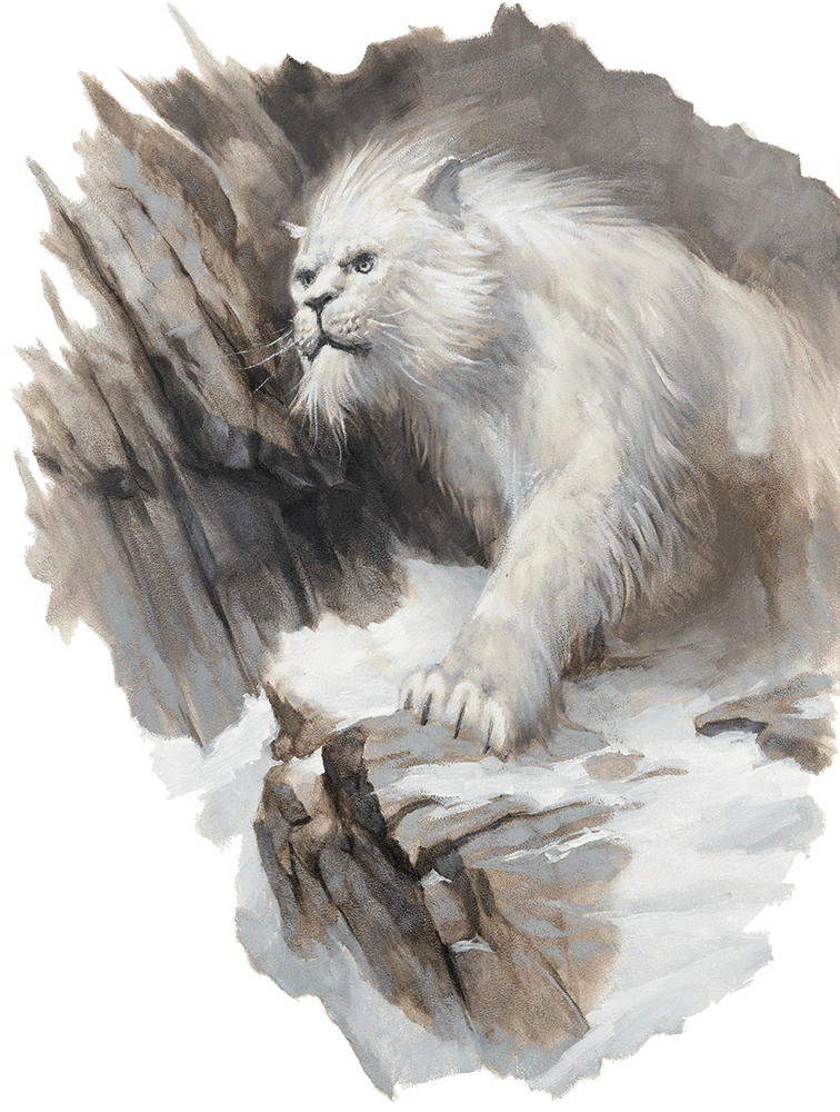 Crag cat | Forgotten Realms Wiki | Fandom