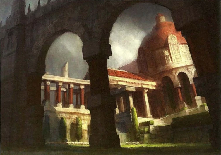 Hall of Justice | Forgotten Realms Wiki | FANDOM powered by Wikia