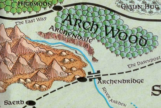Archendale | Forgotten Realms Wiki | FANDOM powered by Wikia