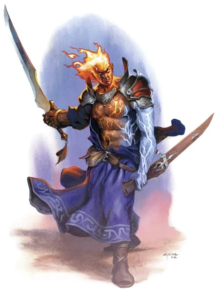 Elemental tempest | Forgotten Realms Wiki | Fandom