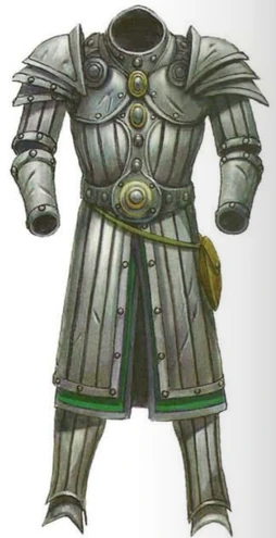 Splint mail | Forgotten Realms Wiki | Fandom