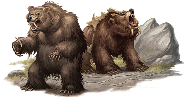 Bear | Forgotten Realms Wiki | FANDOM powered by Wikia