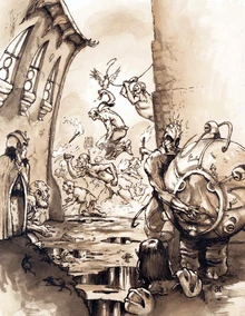 Decaton | Forgotten Realms Wiki | FANDOM powered by Wikia