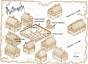 Automata | Forgotten Realms Wiki | Fandom