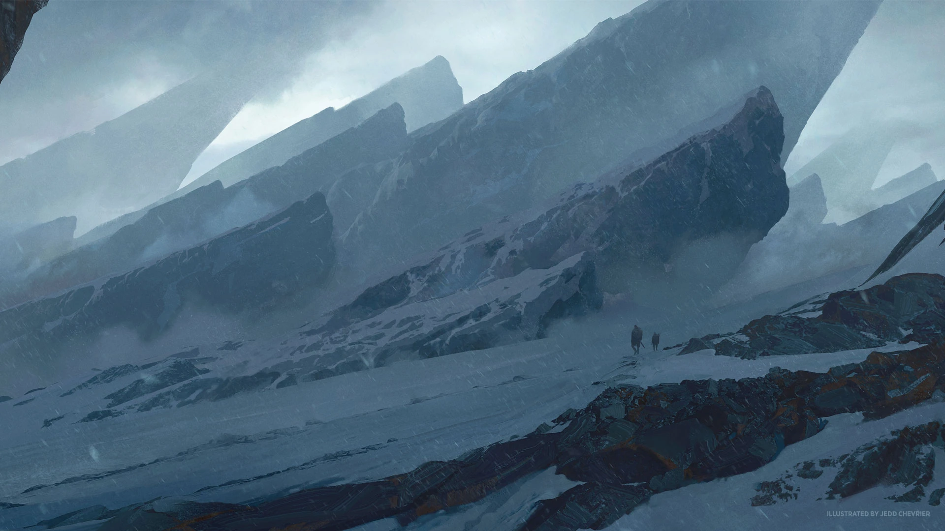 Reghed Glacier | Forgotten Realms Wiki | Fandom