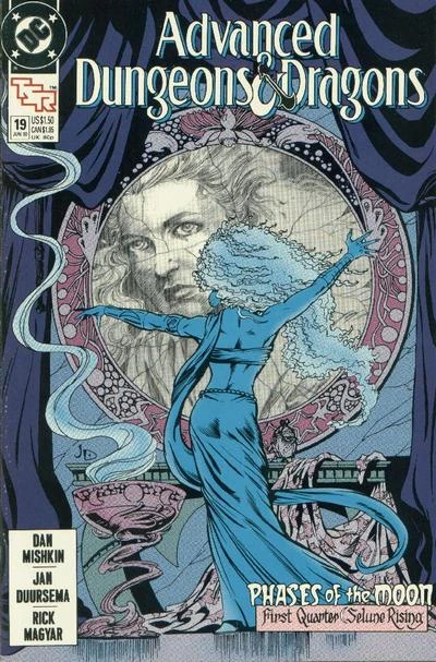 Selune Rising | Forgotten Realms Wiki | Fandom