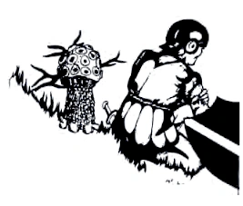 Violet fungus | Forgotten Realms Wiki | Fandom