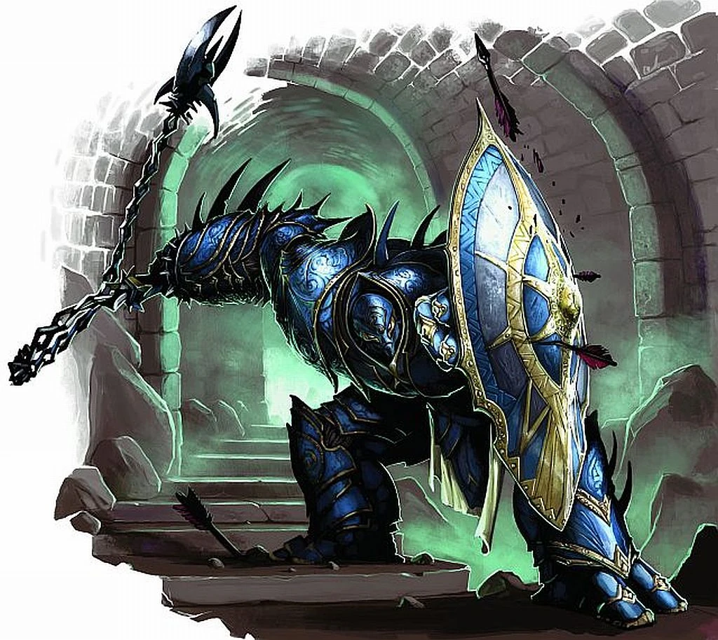 Warforged | Forgotten Realms Wiki | FANDOM powered by Wikia