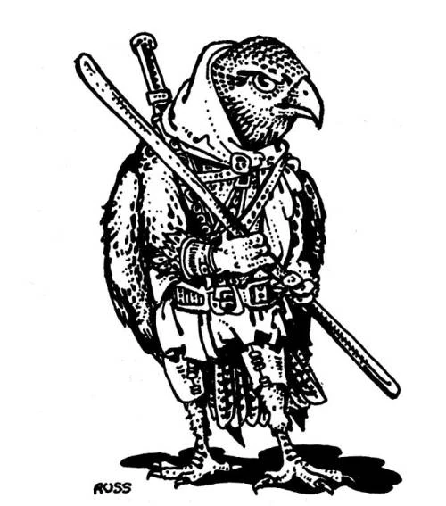 Kenku (winged) | Forgotten Realms Wiki | FANDOM powered by Wikia