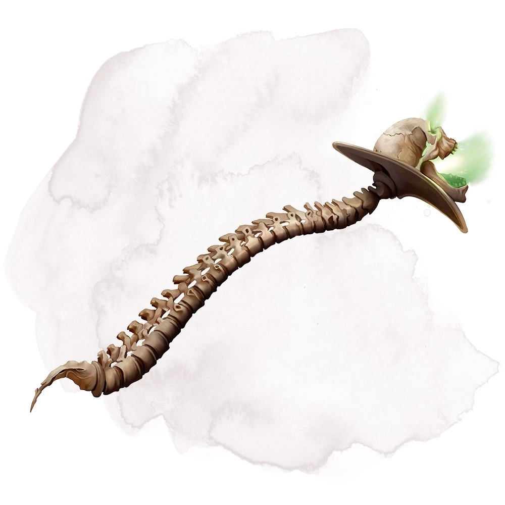 Wand of Orcus | Forgotten Realms Wiki | FANDOM powered by Wikia