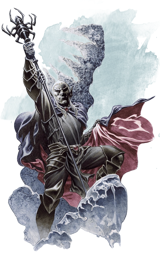 Nezznar | Forgotten Realms Wiki | Fandom