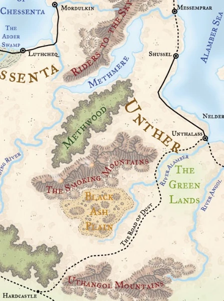 Methmere | Forgotten Realms Wiki | Fandom