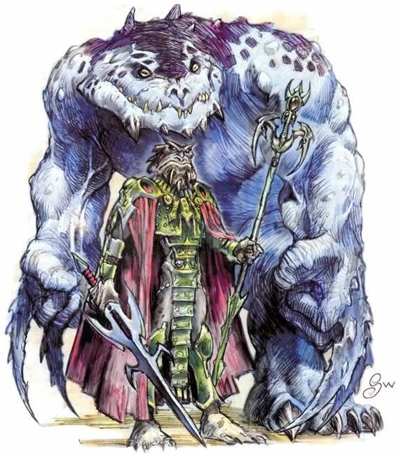 Slaad | Forgotten Realms Wiki | FANDOM powered by Wikia