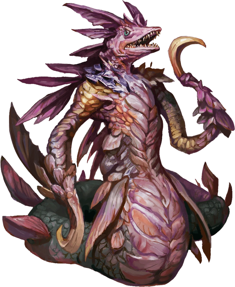 Wastrilith | Forgotten Realms Wiki | Fandom