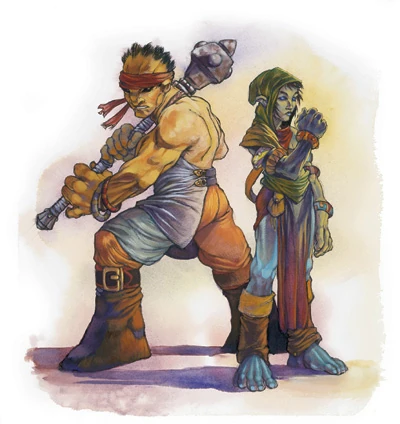 Earth genasi | Forgotten Realms Wiki | FANDOM powered by Wikia