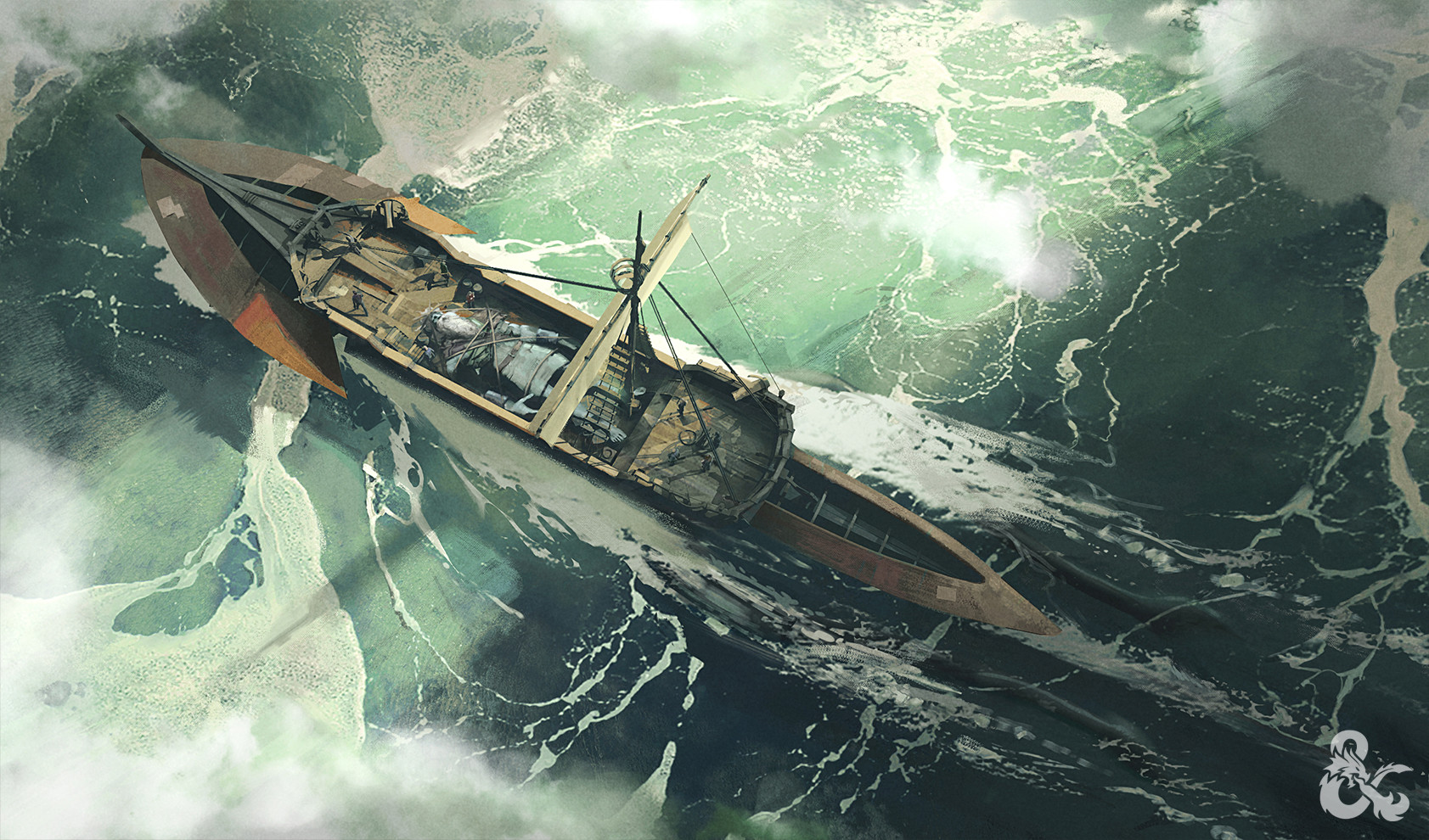 Morkoth (ship) | Forgotten Realms Wiki | FANDOM powered by Wikia