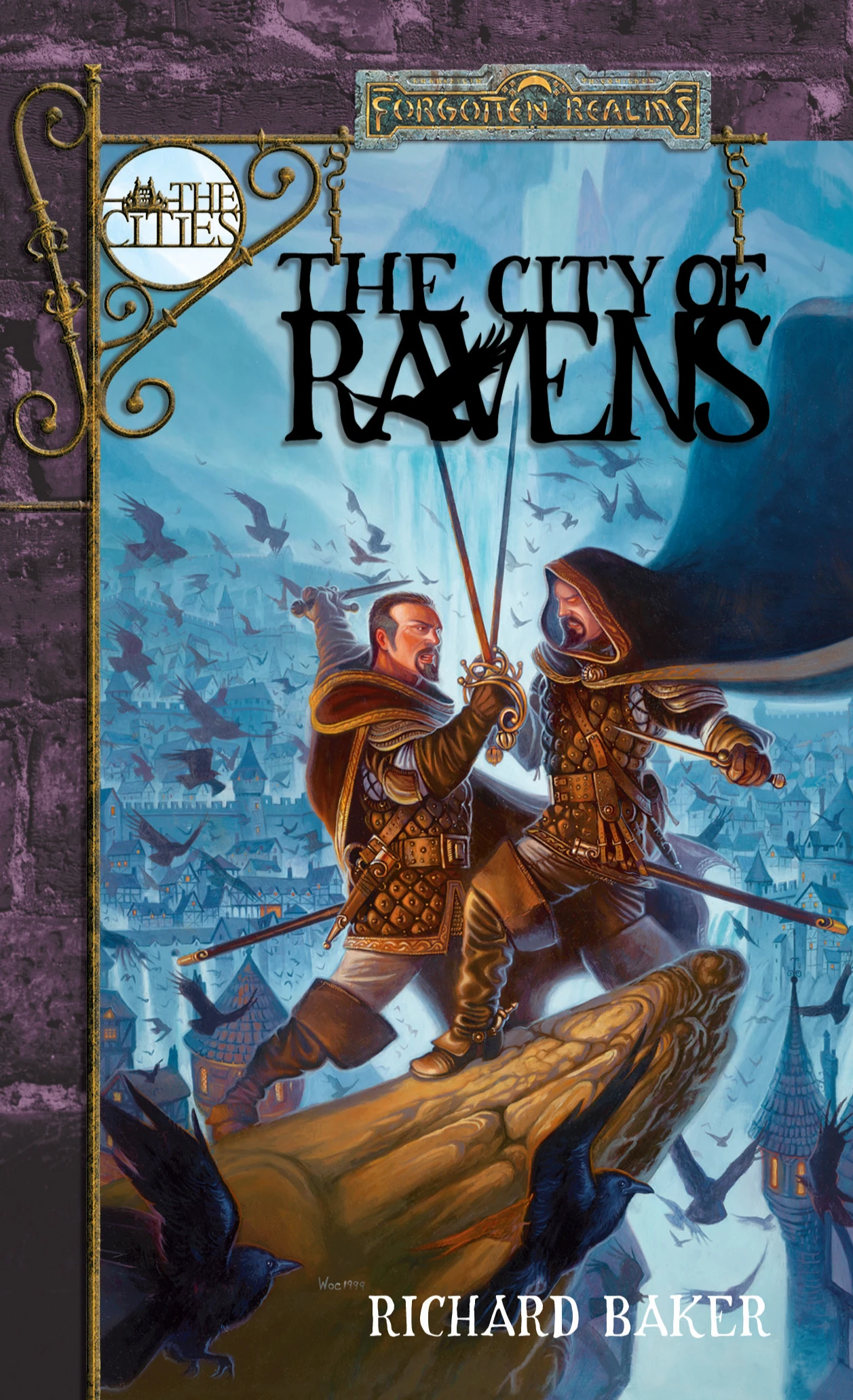 The City of Ravens | Forgotten Realms Wiki | Fandom