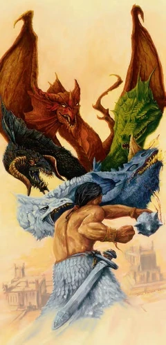 Gilgeam | Forgotten Realms Wiki | FANDOM powered by Wikia