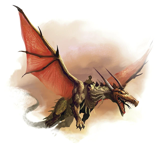 Battle dragon | Forgotten Realms Wiki | Fandom
