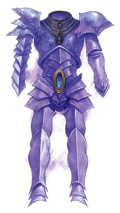Storm armor | Forgotten Realms Wiki | Fandom